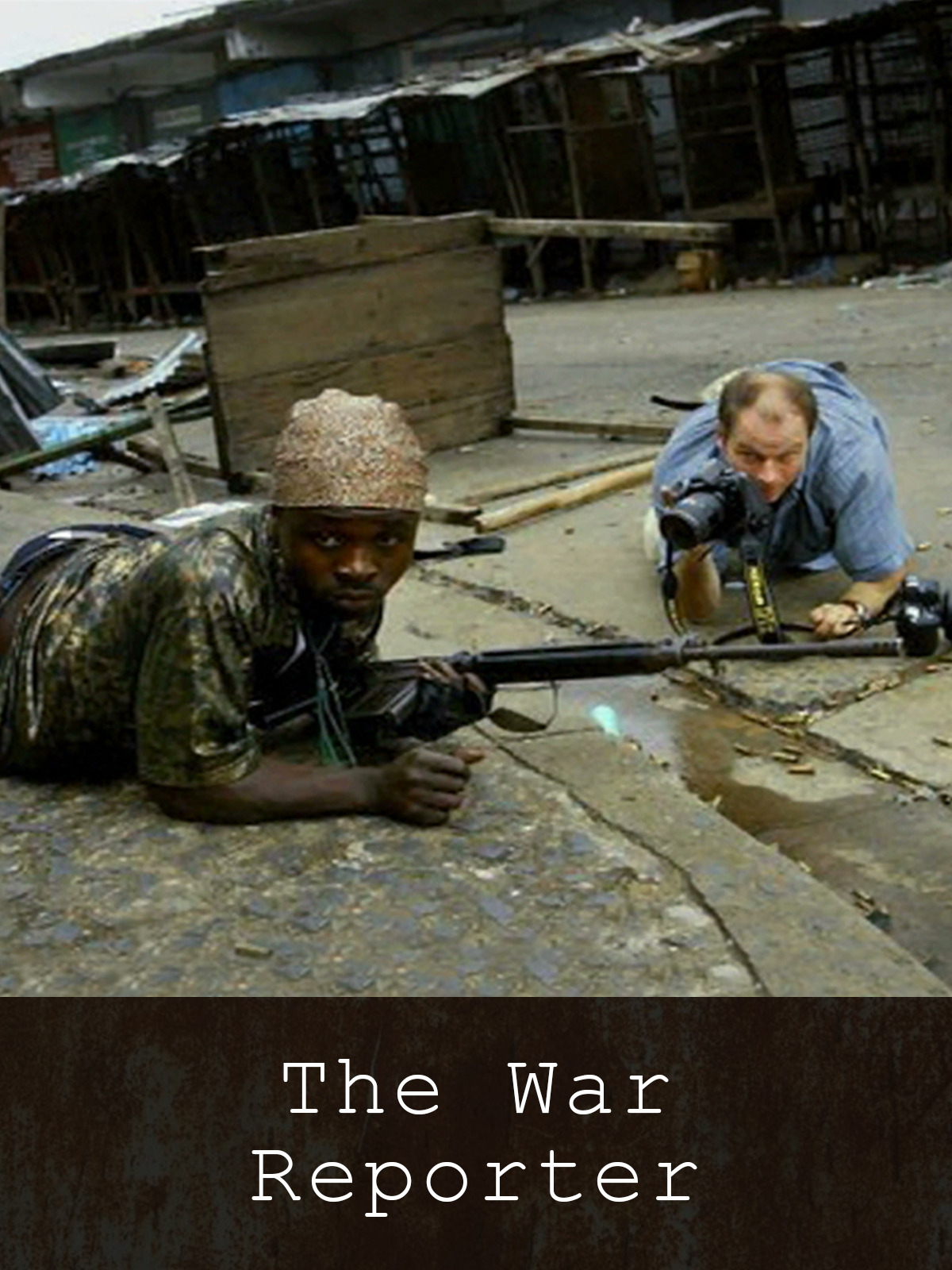 Prime Video: The War Reporter
