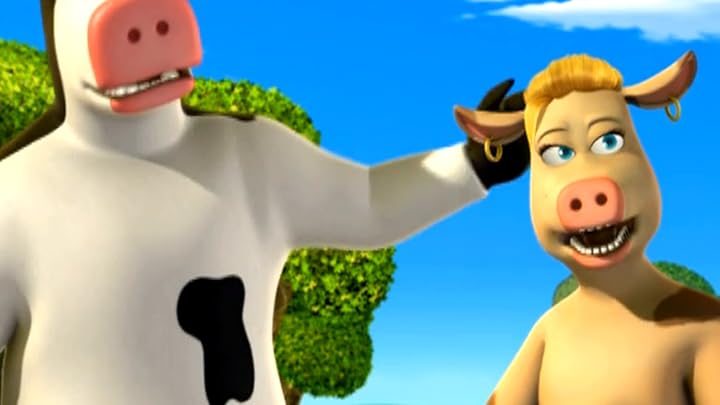 Watch Back at the Barnyard - Season 1 | Prime Video