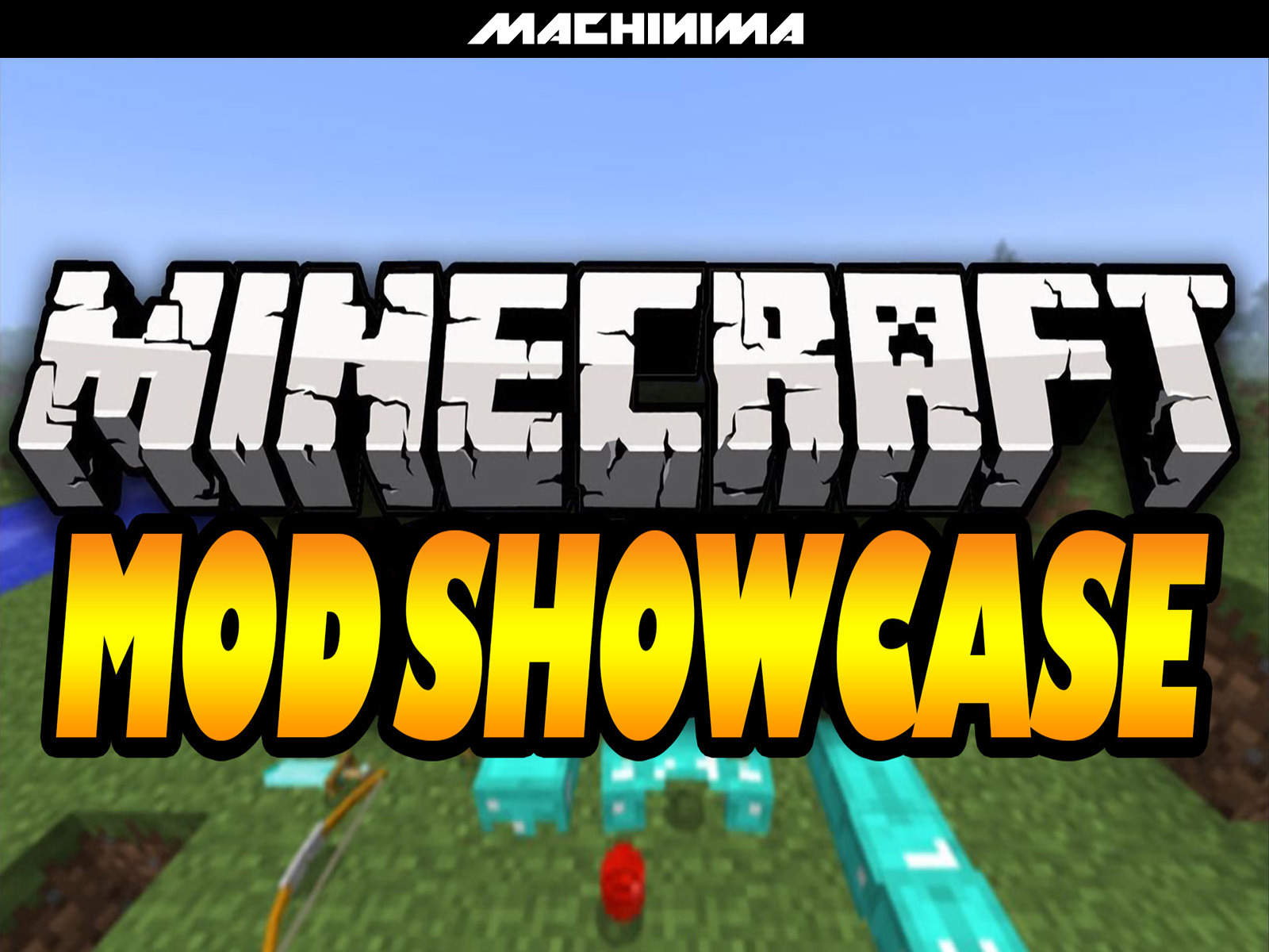 Prime Video: Clip: Mod Showcase