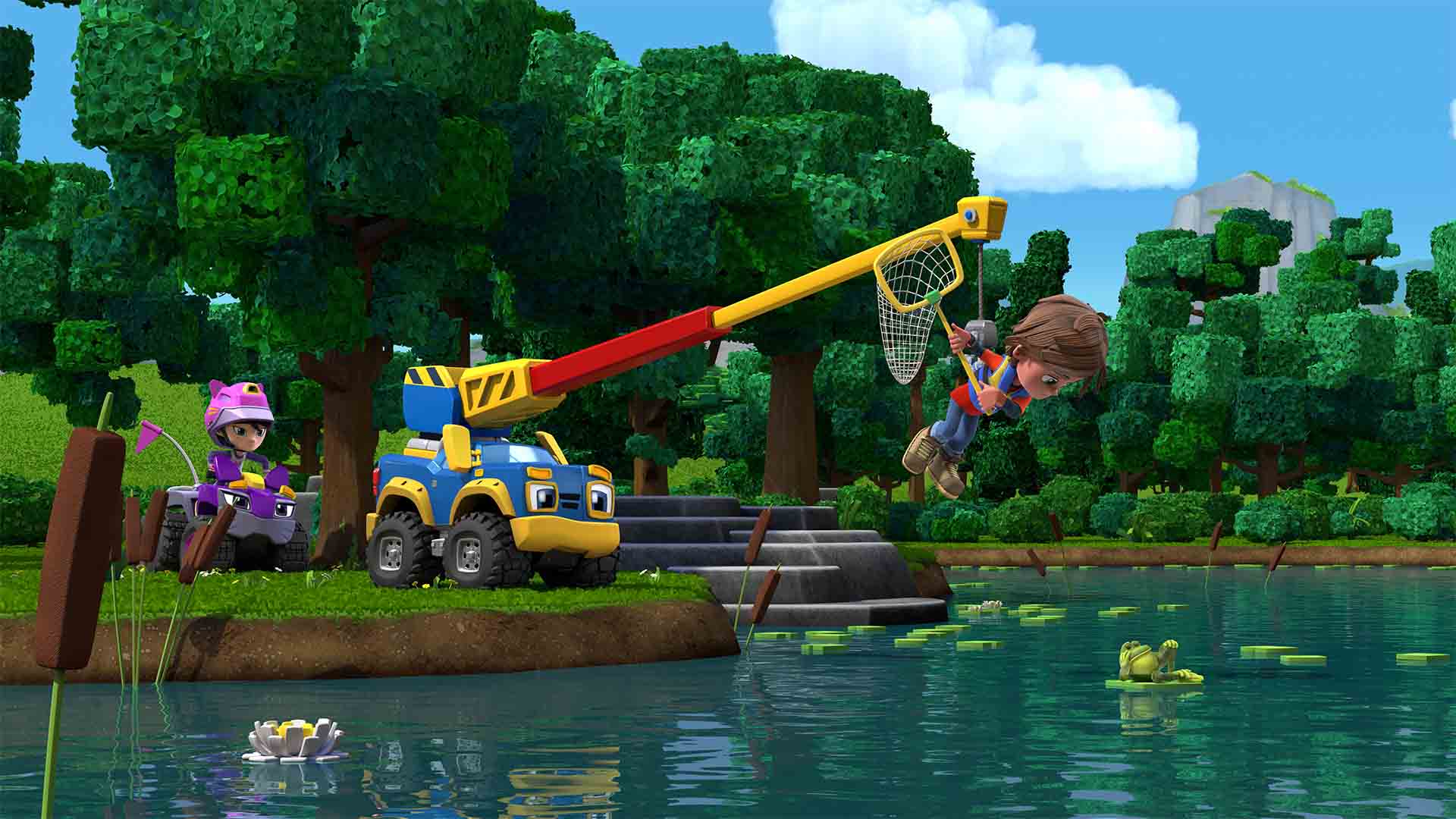 Prime Video: Rev & Roll - Season 1