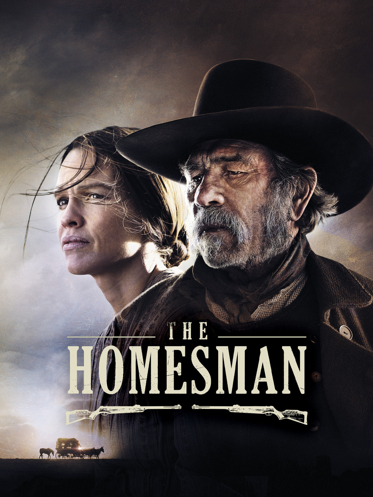 Prime Video: The Homesman