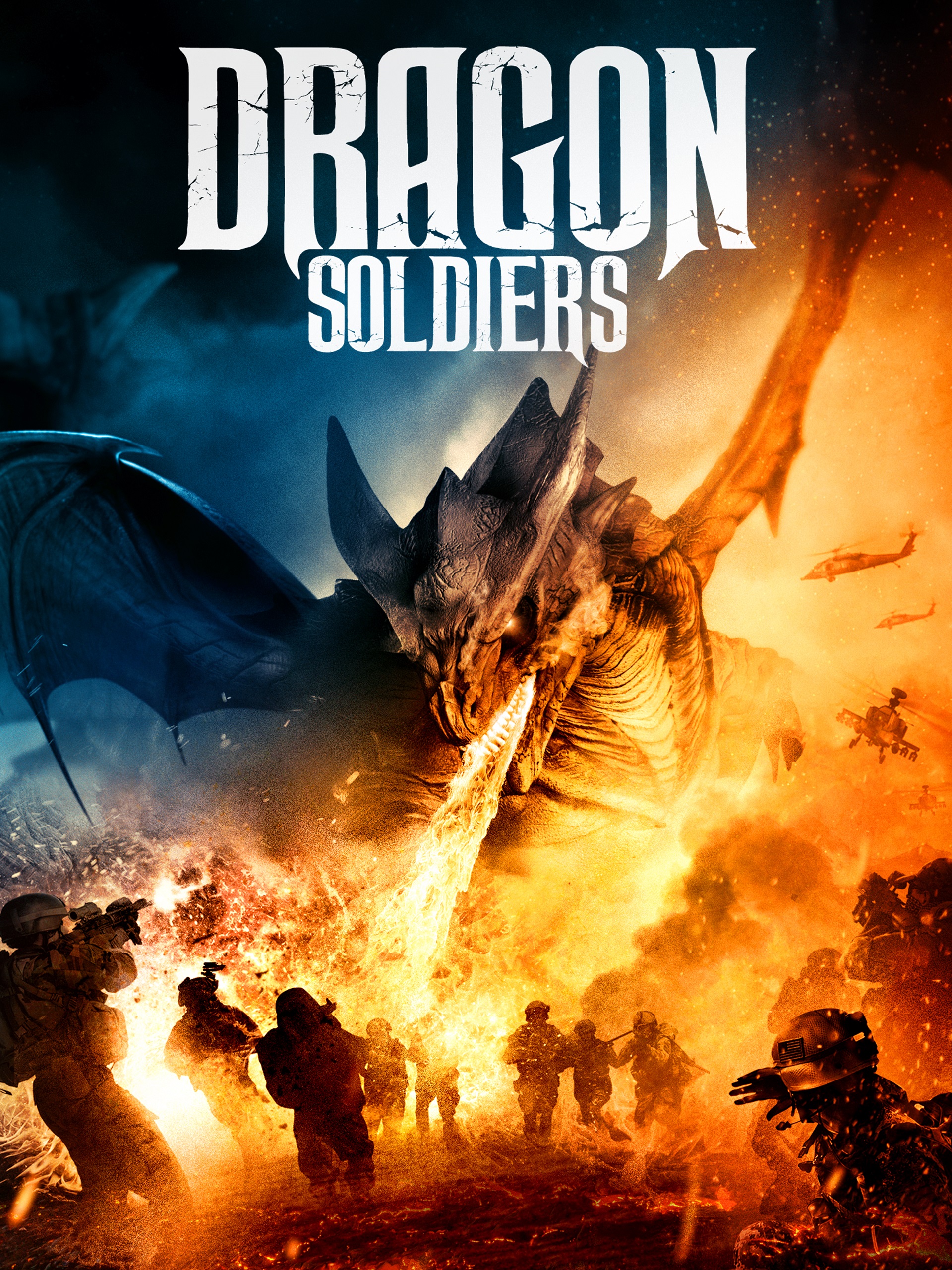 Prime Video: Dragon Soldiers