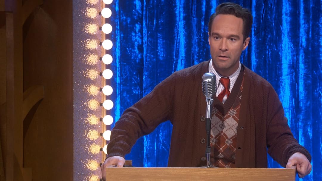 Amazon.com: A Christmas Story Live! : Andy Walken, Maya Rudolph ...