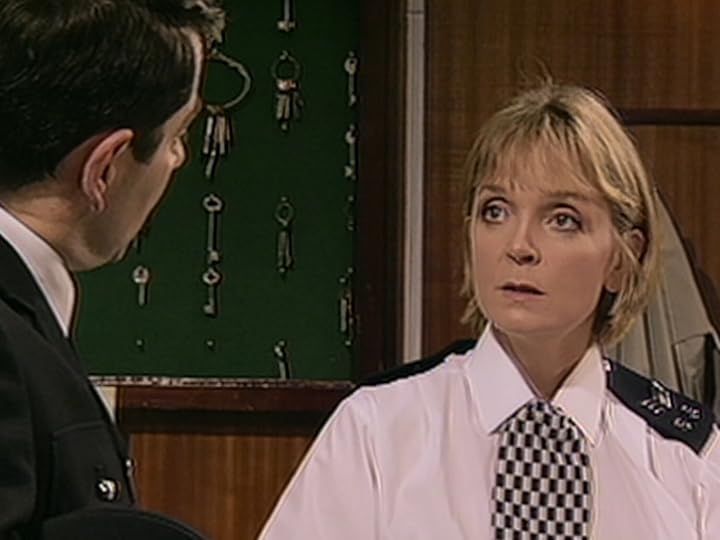 Prime Video: The Thin Blue Line