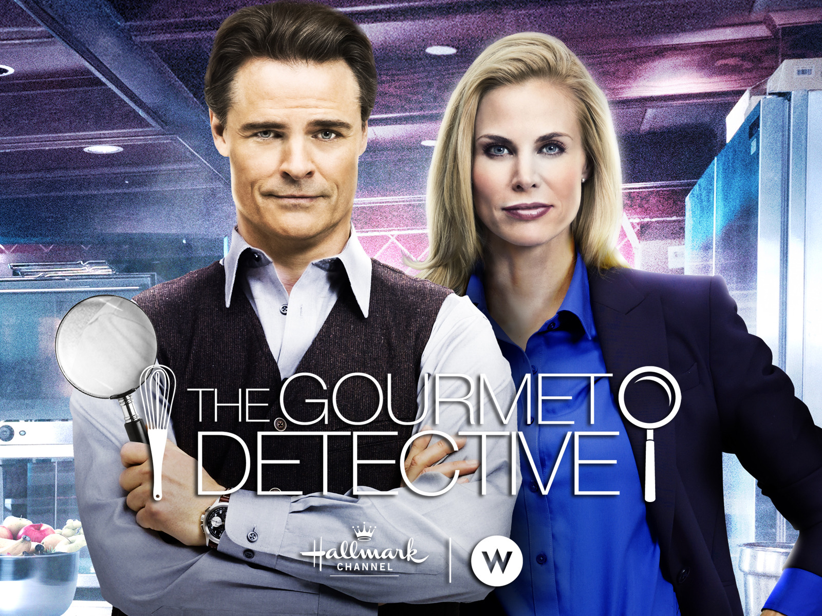 Prime Video: Gourmet Detective