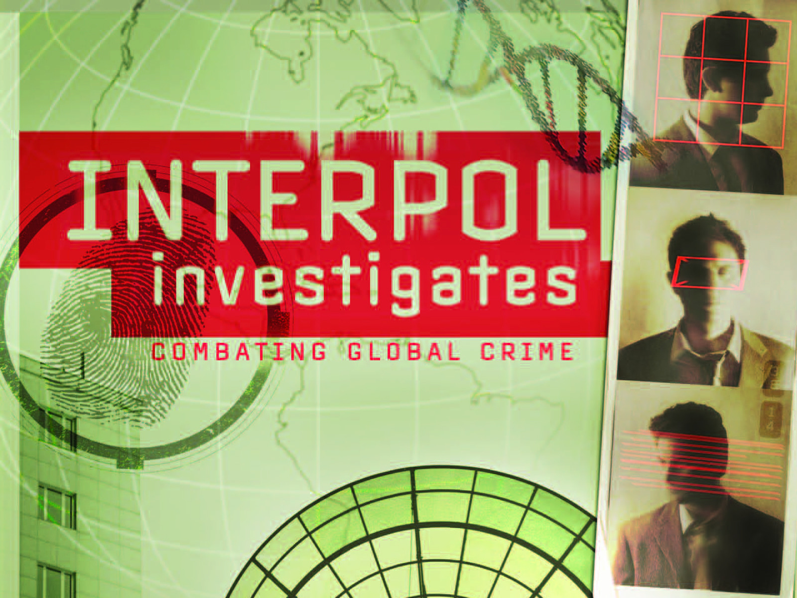 Prime Video: Interpol Investigates