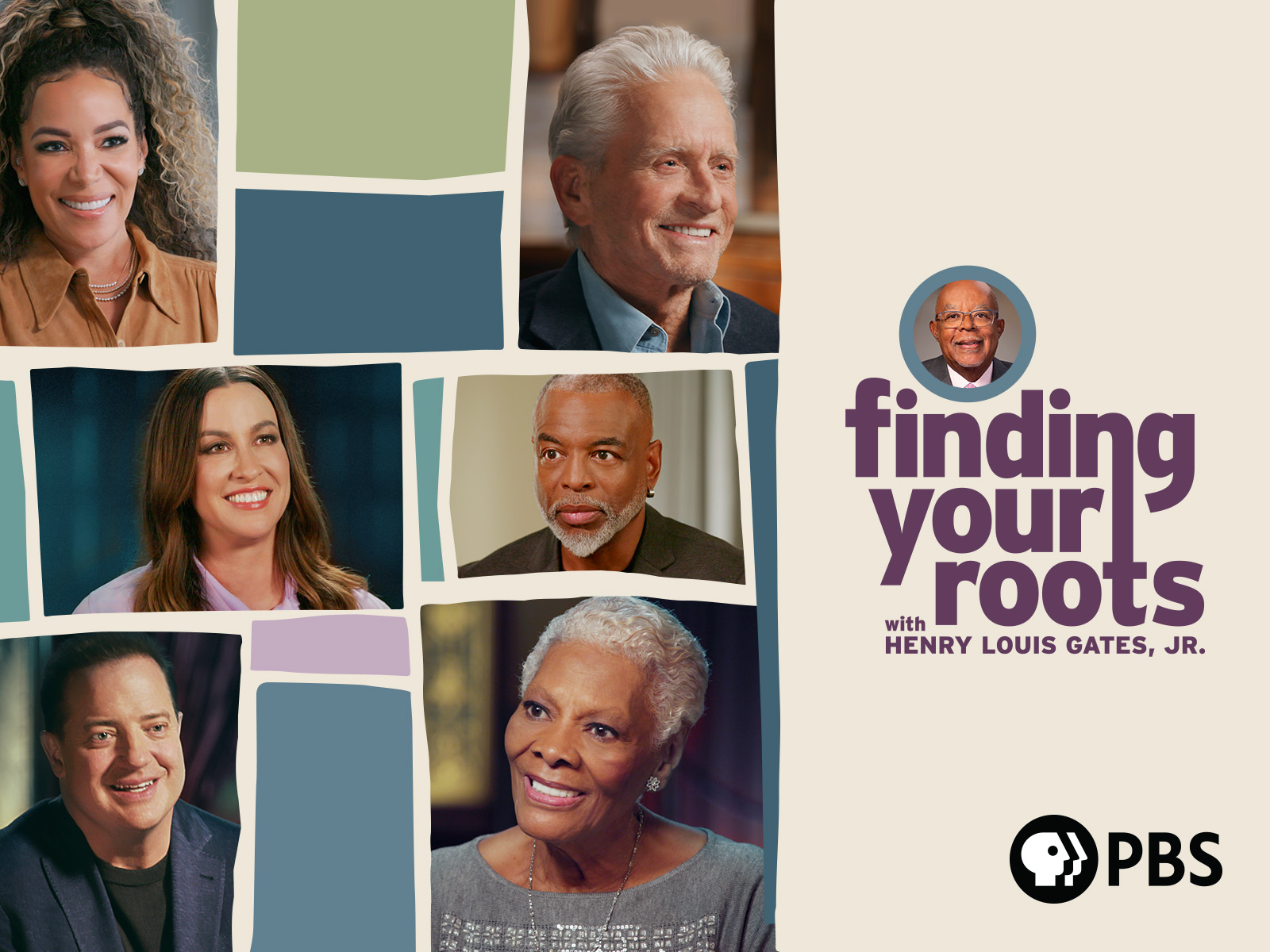 Prime Video: Finding Your Roots, Season 10