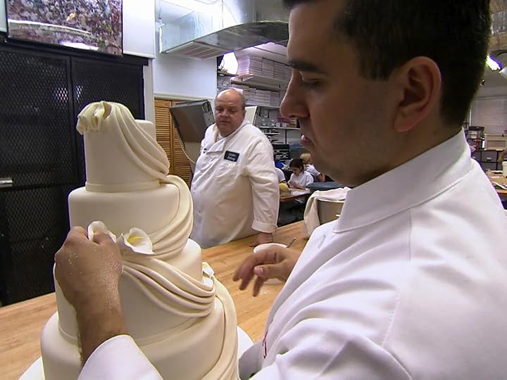 Prime Video: Cake Boss - Season 1
