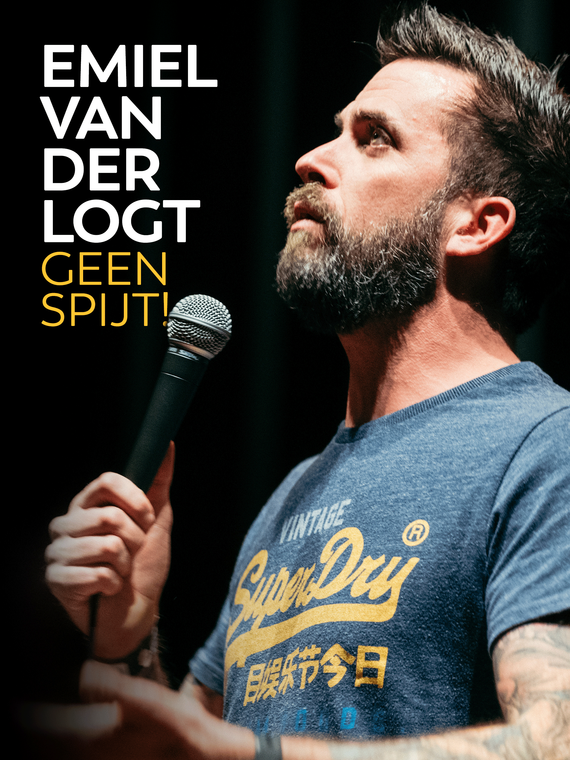 Prime Video: Emiel van der Logt: Geen Spijt