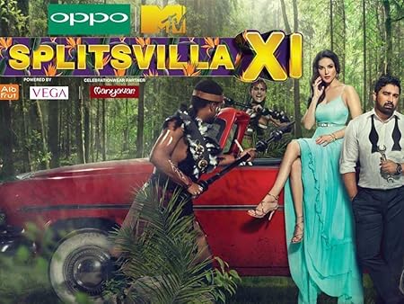Prime Video: Splitsvilla Season 11