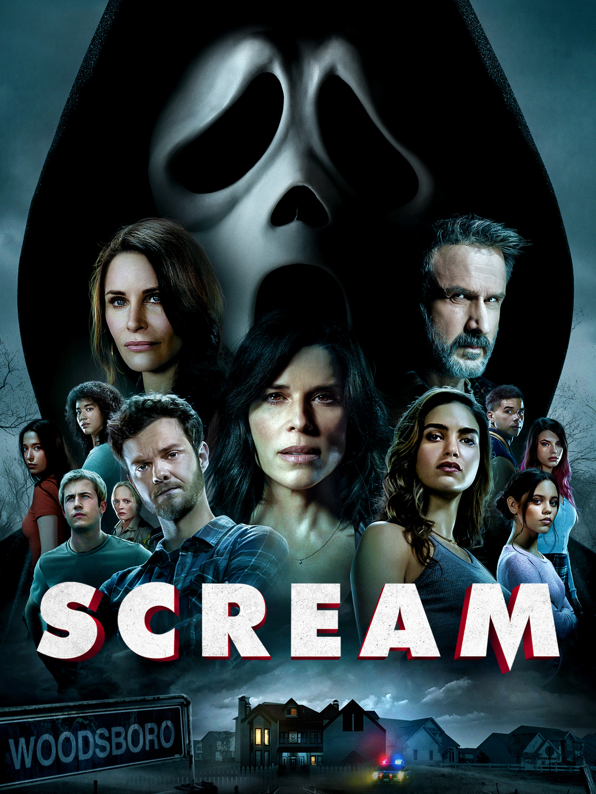 Prime Video: Scream 5
