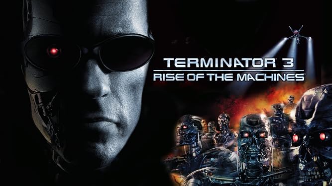 Terminator 3 War Of The Machines
