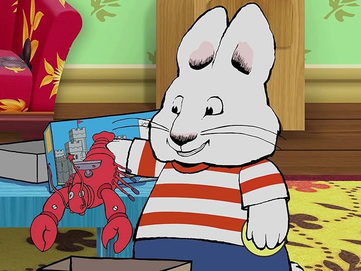 Prime Video: Max & Ruby Season 7