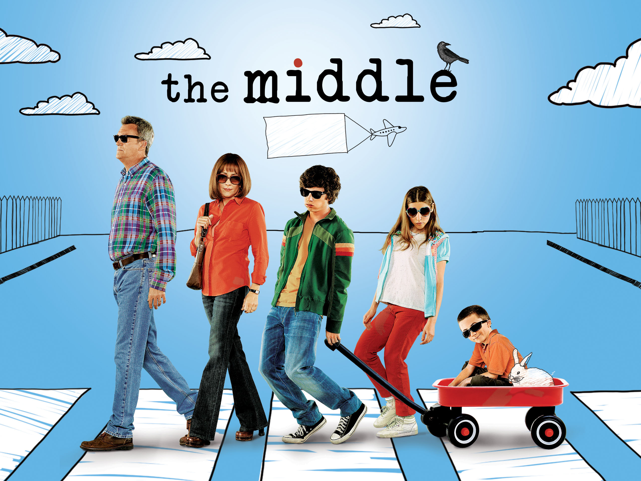 Prime Video: The Middle: The Complete Fourth Season