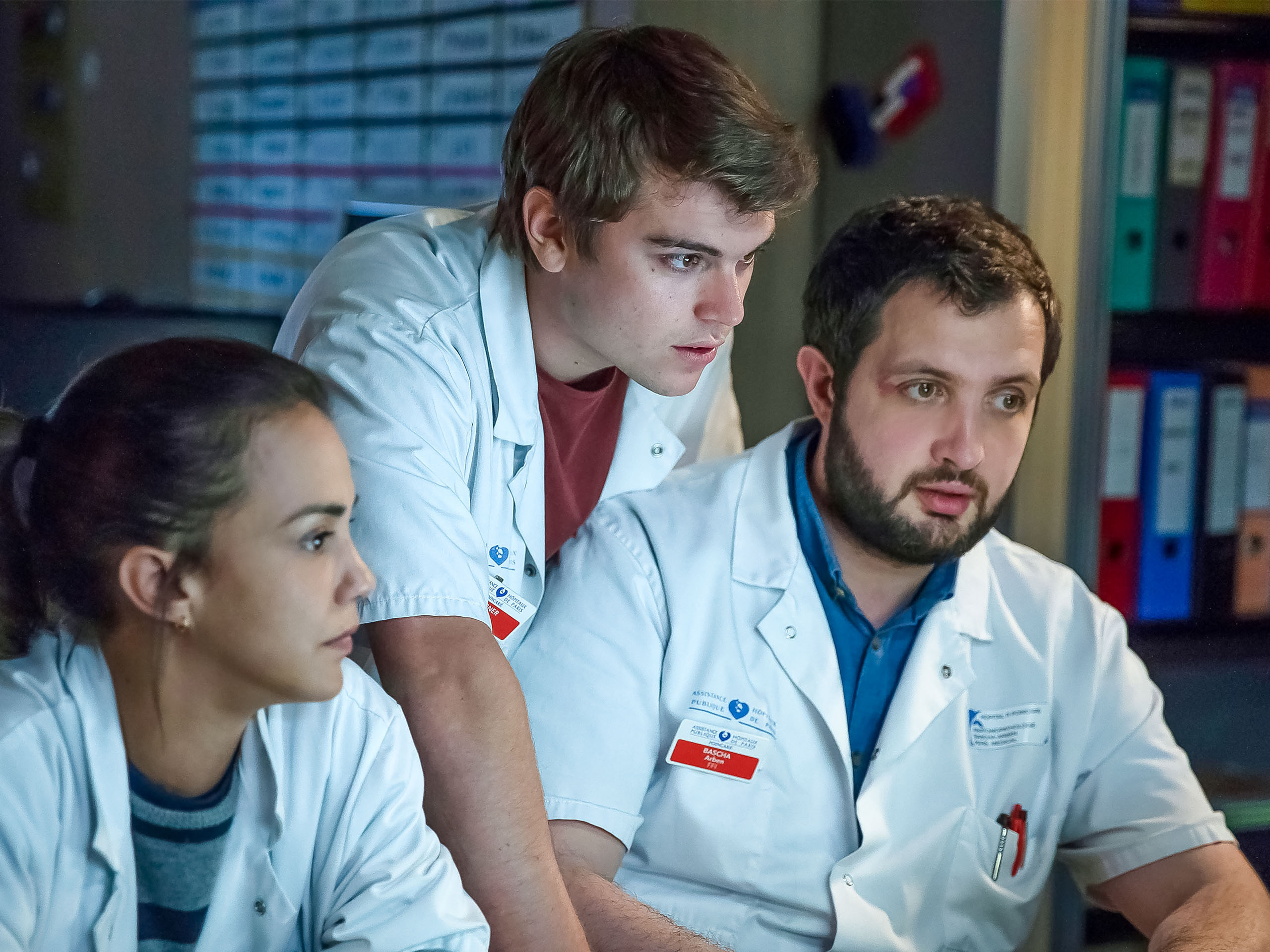 Prime Video: Interns, Season 1