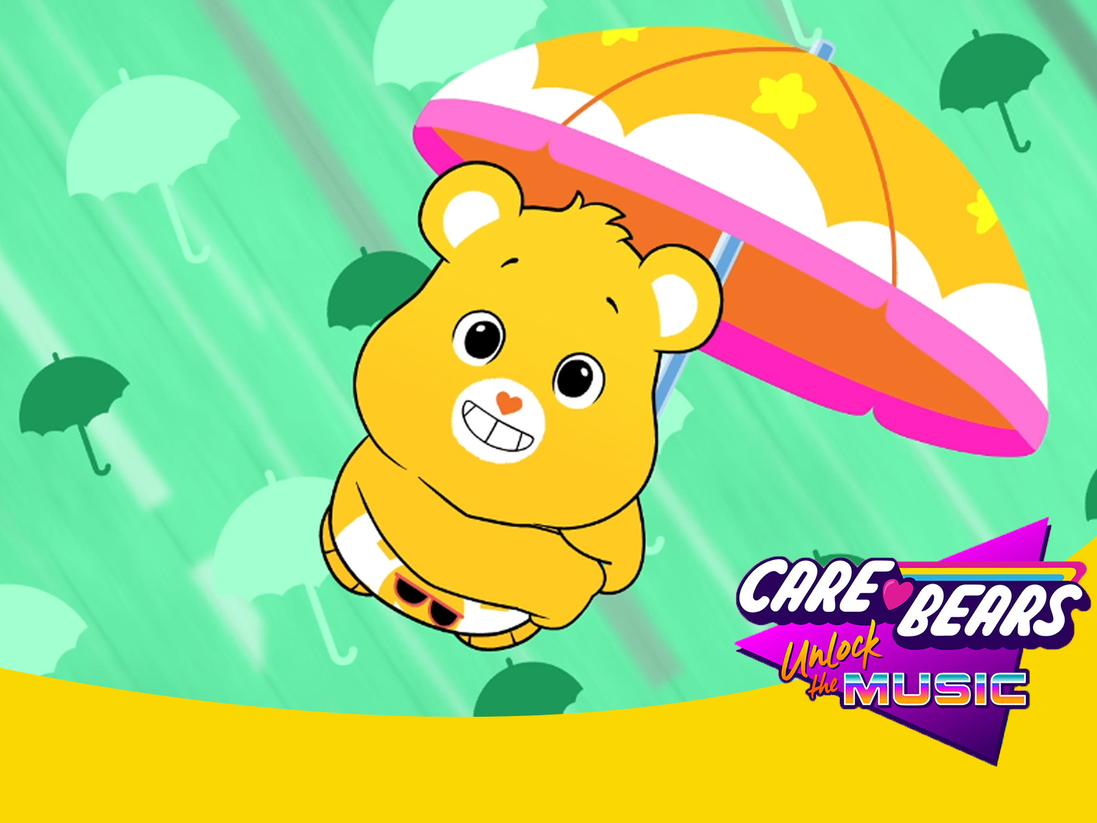 Prime Video: Care Bears: Unlock the Music - Songs for Kids