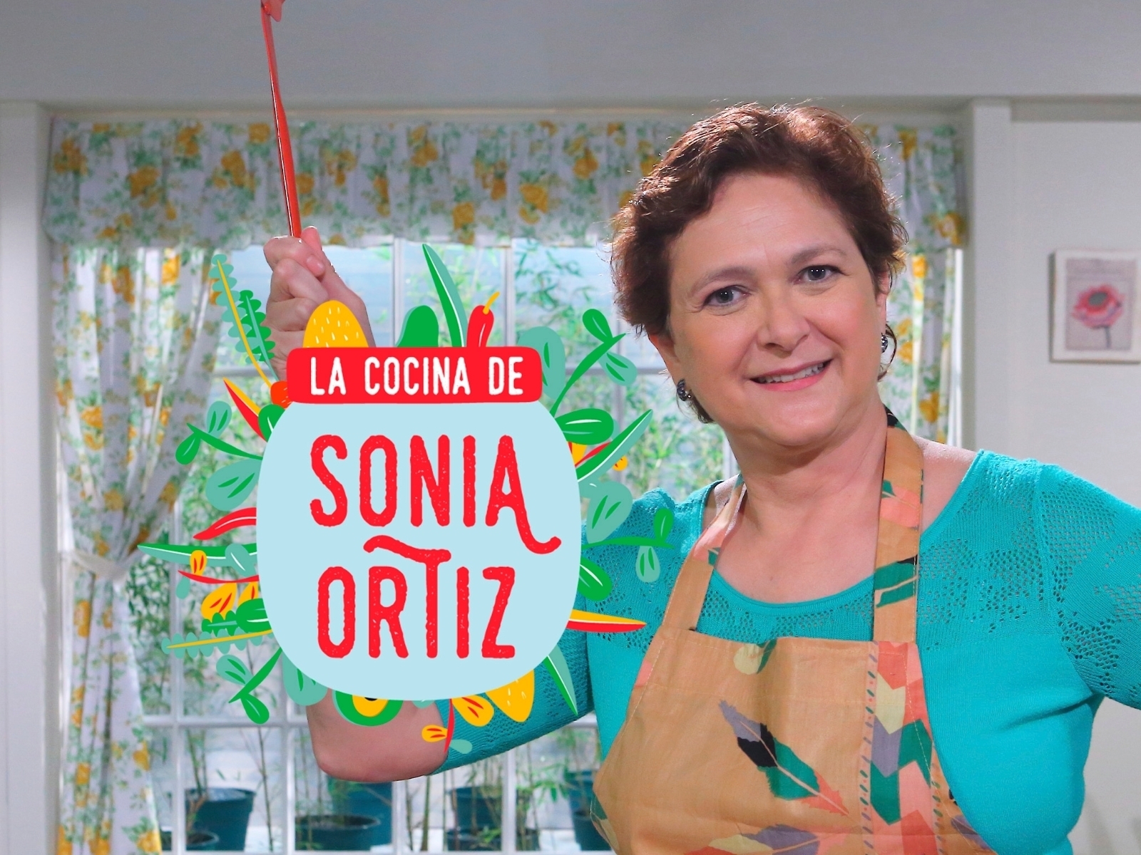 Prime Video: La cocina de Sonia Ortiz