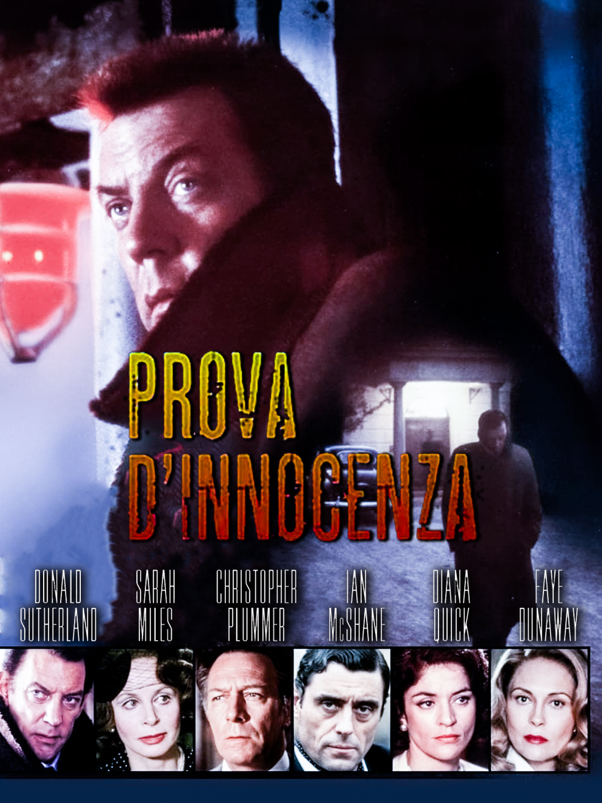 Prime Video: Prova D'innocenza
