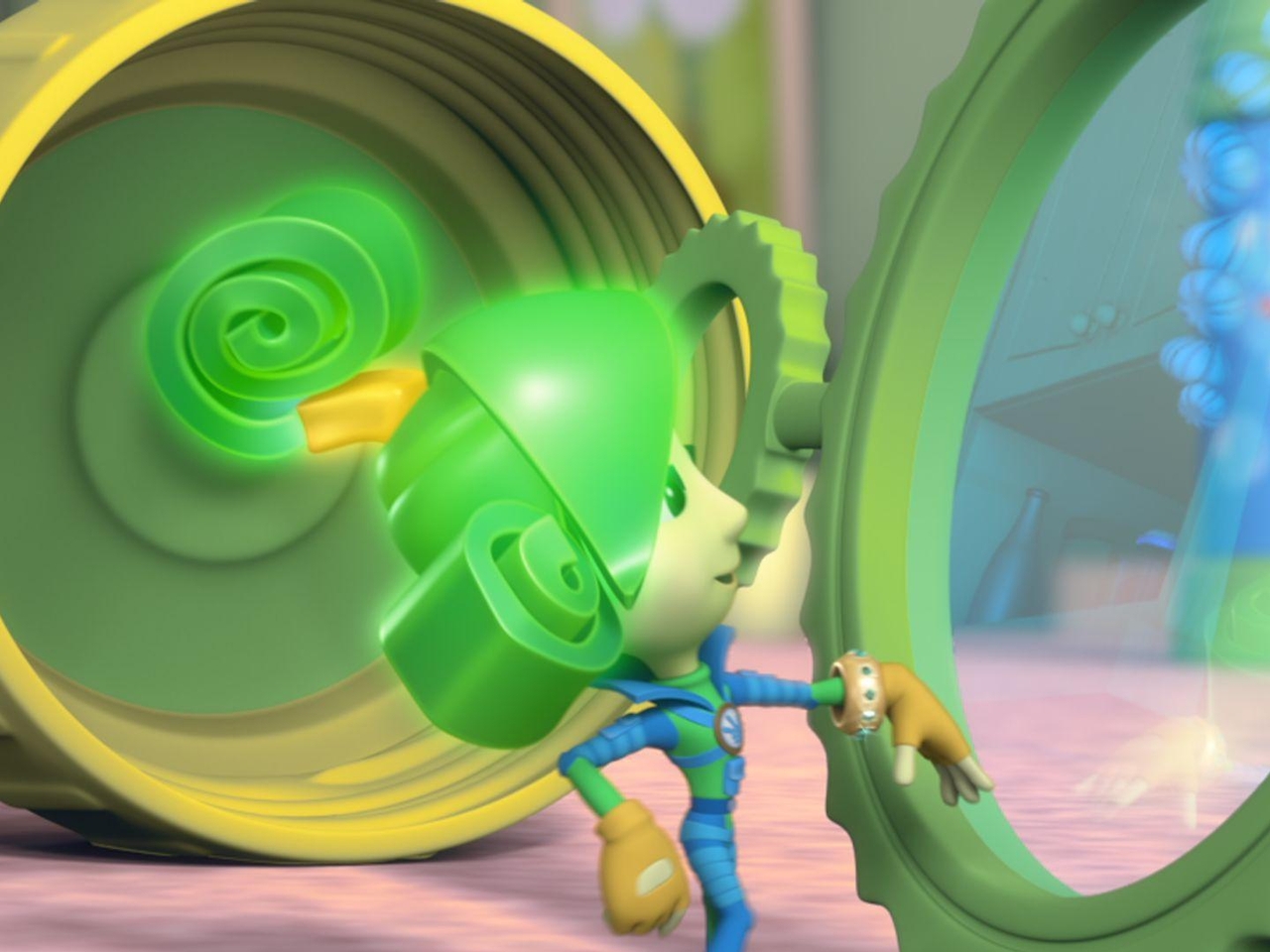 Prime Video: The Fixies