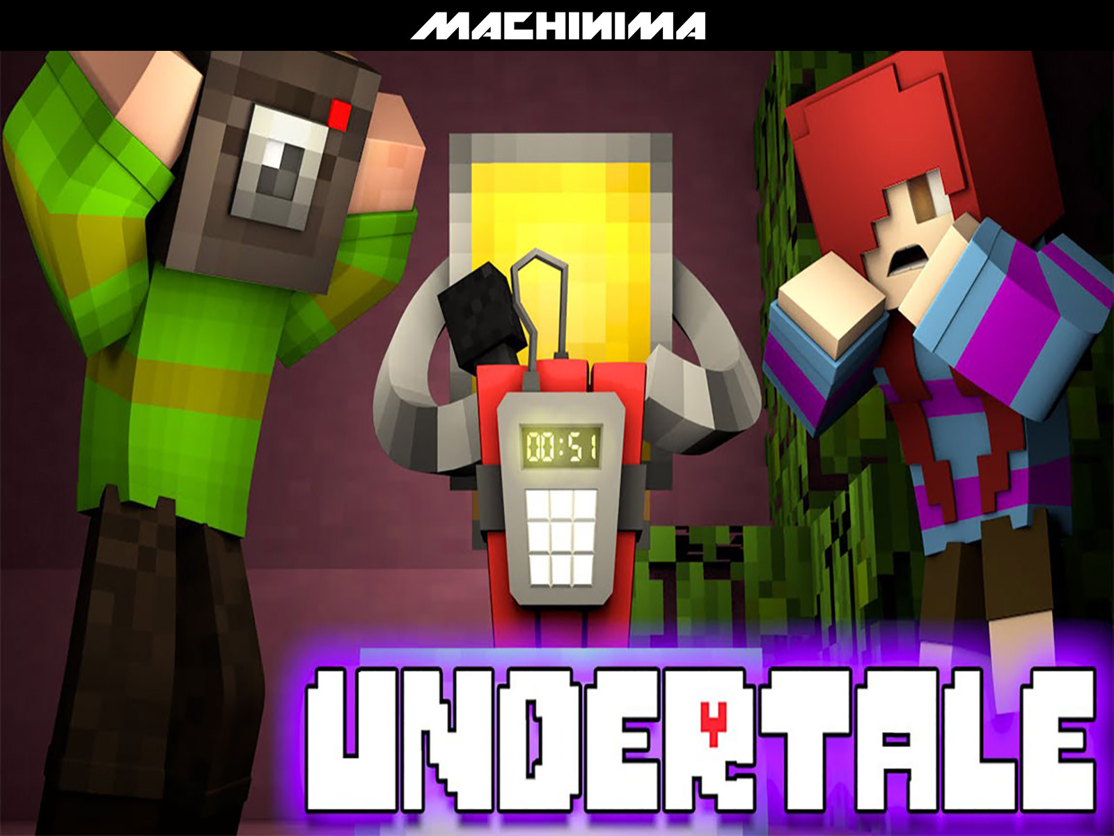 Prime Video: Undertale