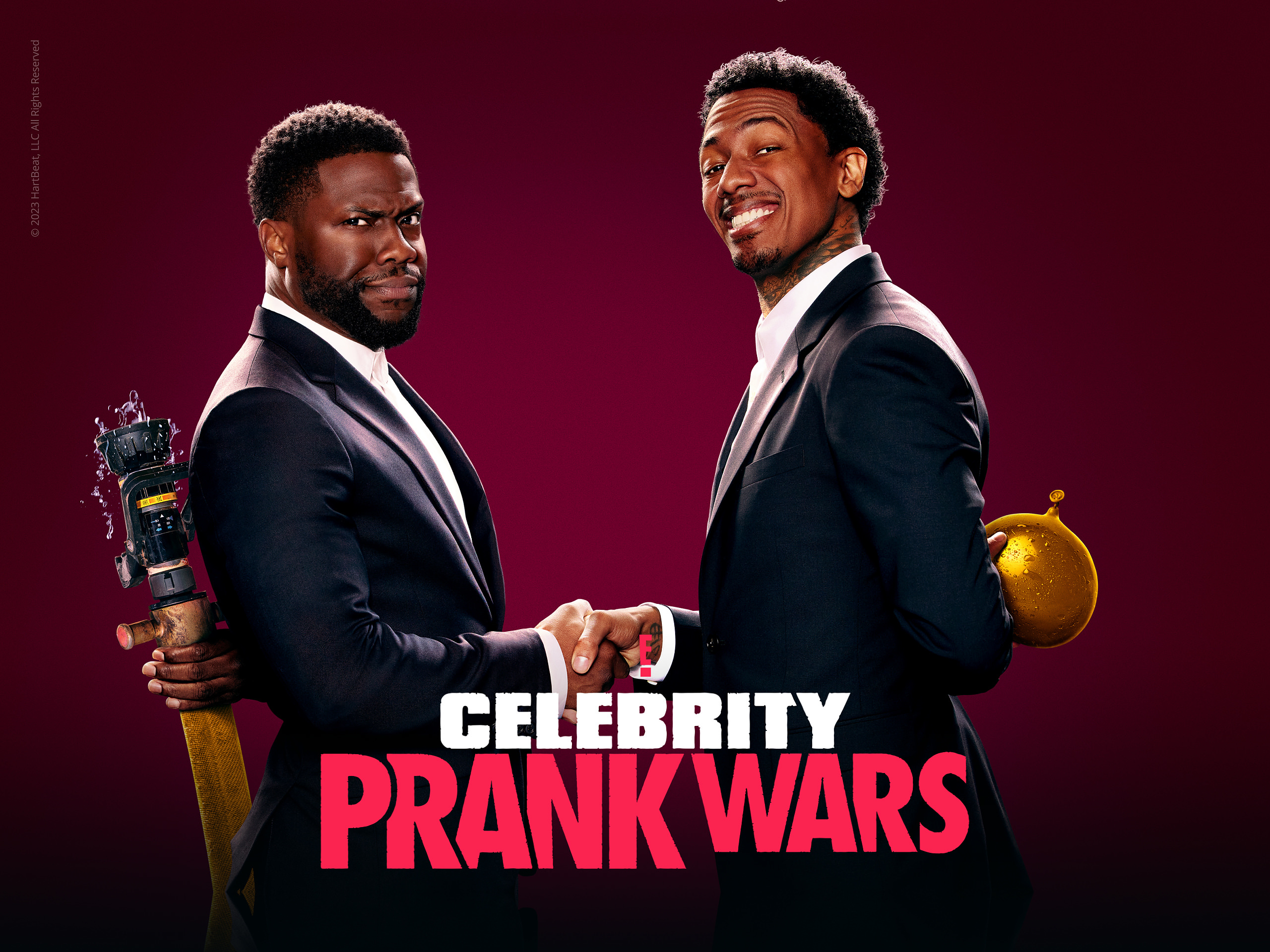 Prime Video: Celebrity Prank Wars - Season 1