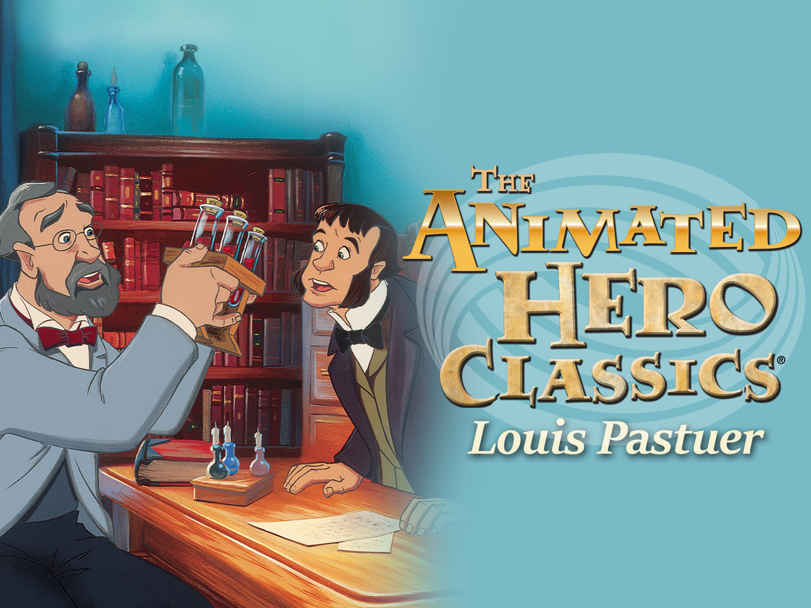 Prime Video: Animated Hero Classics
