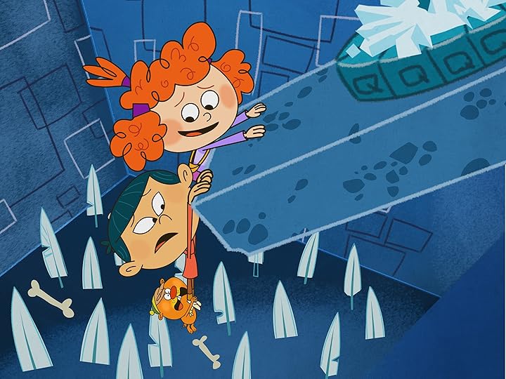 Prime Video: Wandering Wenda