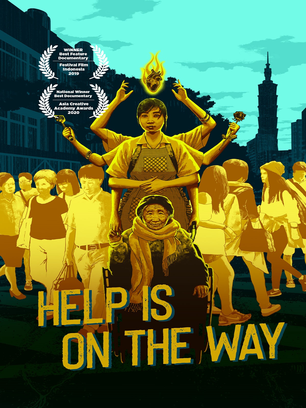 Prime Video: Help Is On The Way