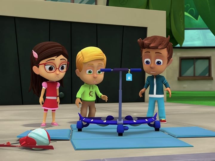 Prime Video: PJ Masks - Season 1