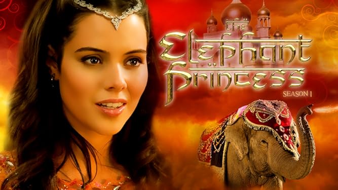 The Elephant Princess Episode 1 - Marteko