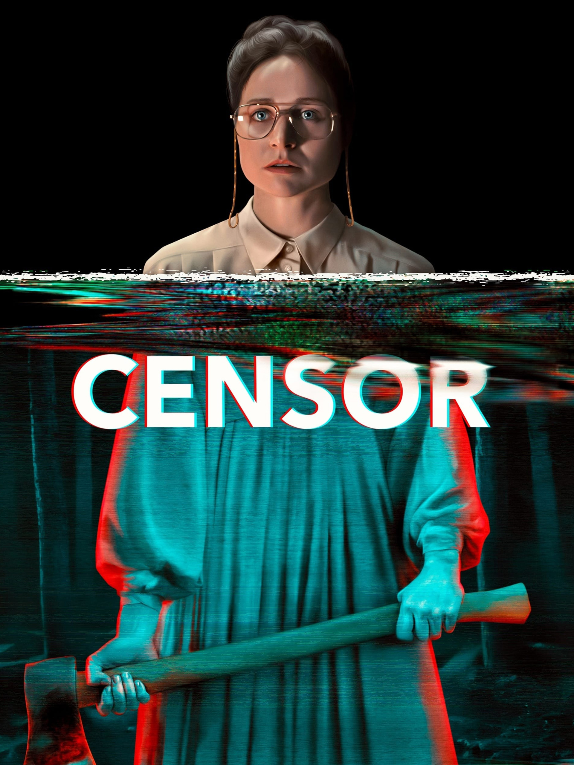 Prime Video: Censor