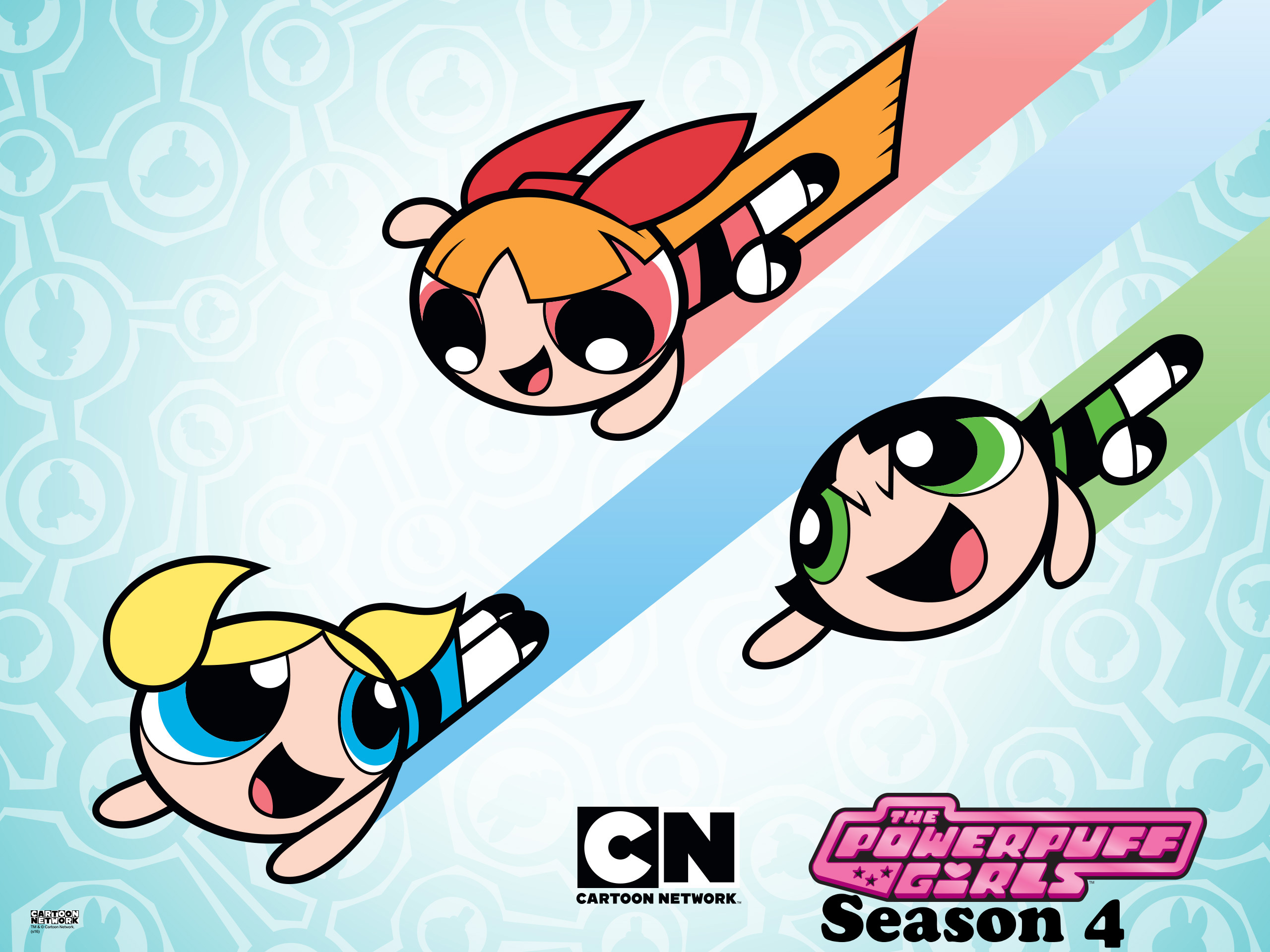 Prime Video: The Powerpuff Girls - Season 4