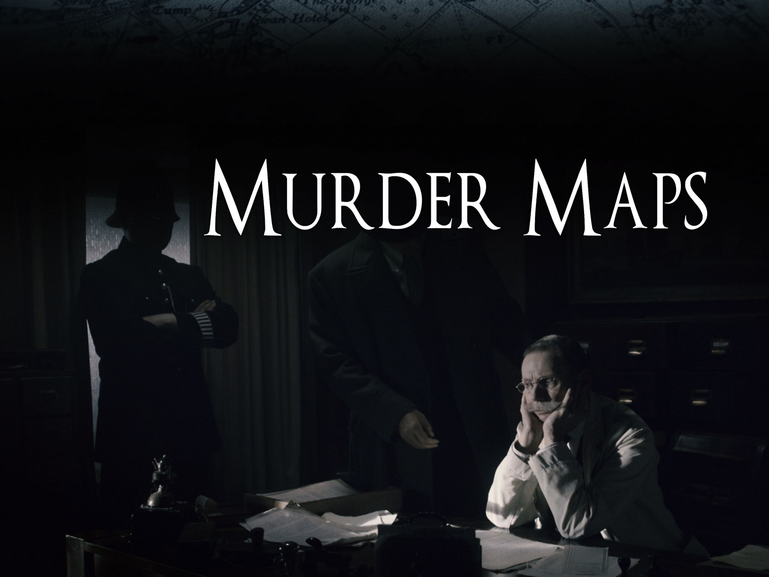 Prime Video: Murder Maps - Season 5