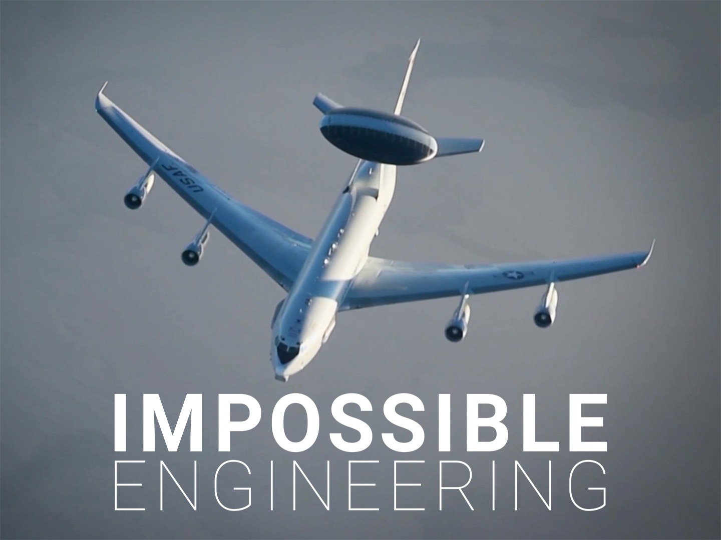 Prime Video: Impossible Engineering