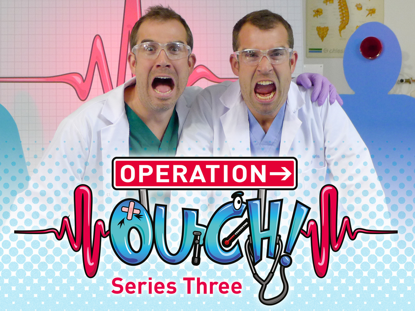 Prime Video: Operation Ouch
