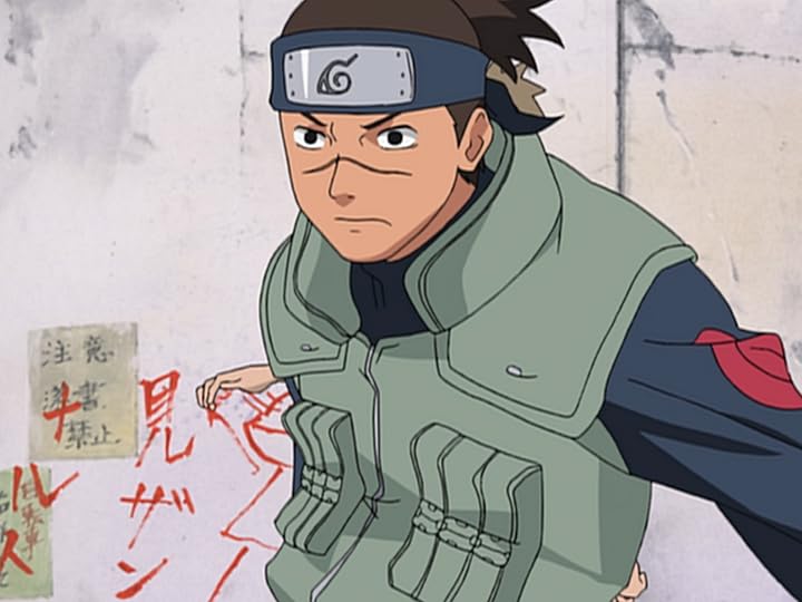 Prime Video: Naruto Shippuden - Temporada 4