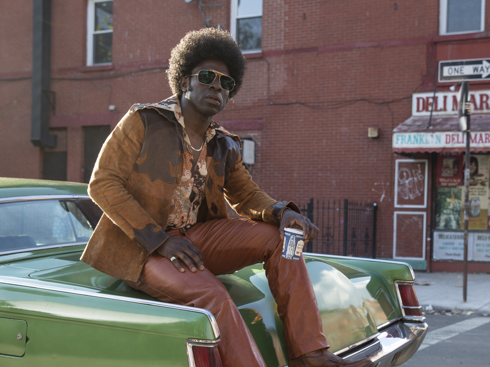 Prime Video: The Deuce-Season 1