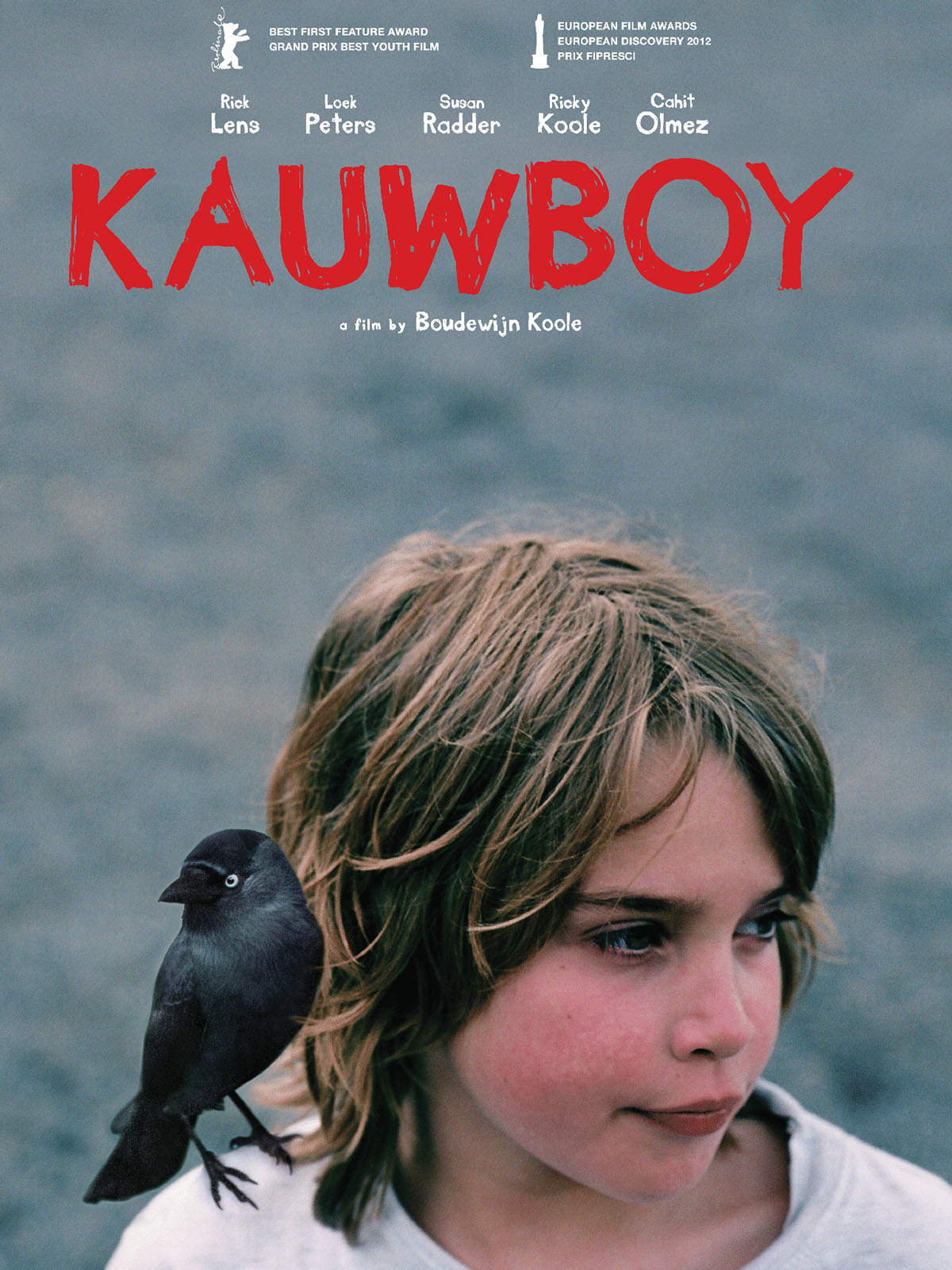 Prime Video: Kauwboy