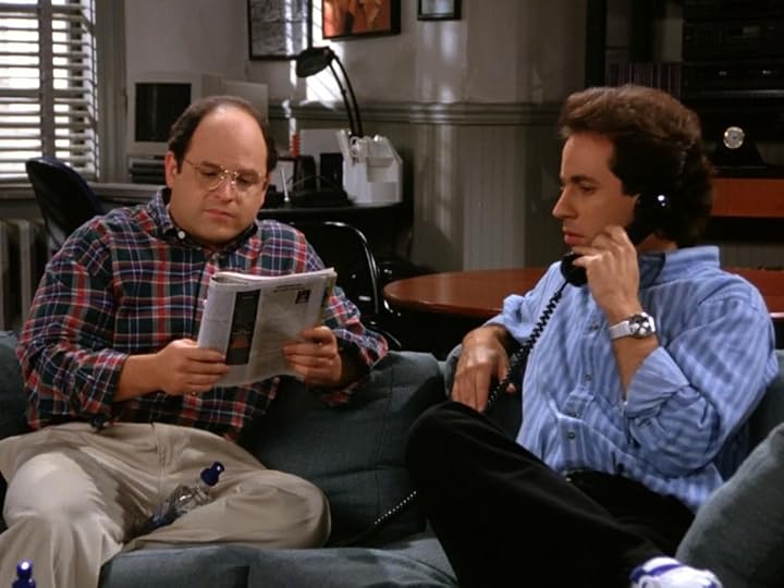 Prime Video: Seinfeld, Season 6