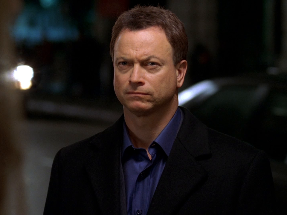 Prime Video: CSI: New York Season 4