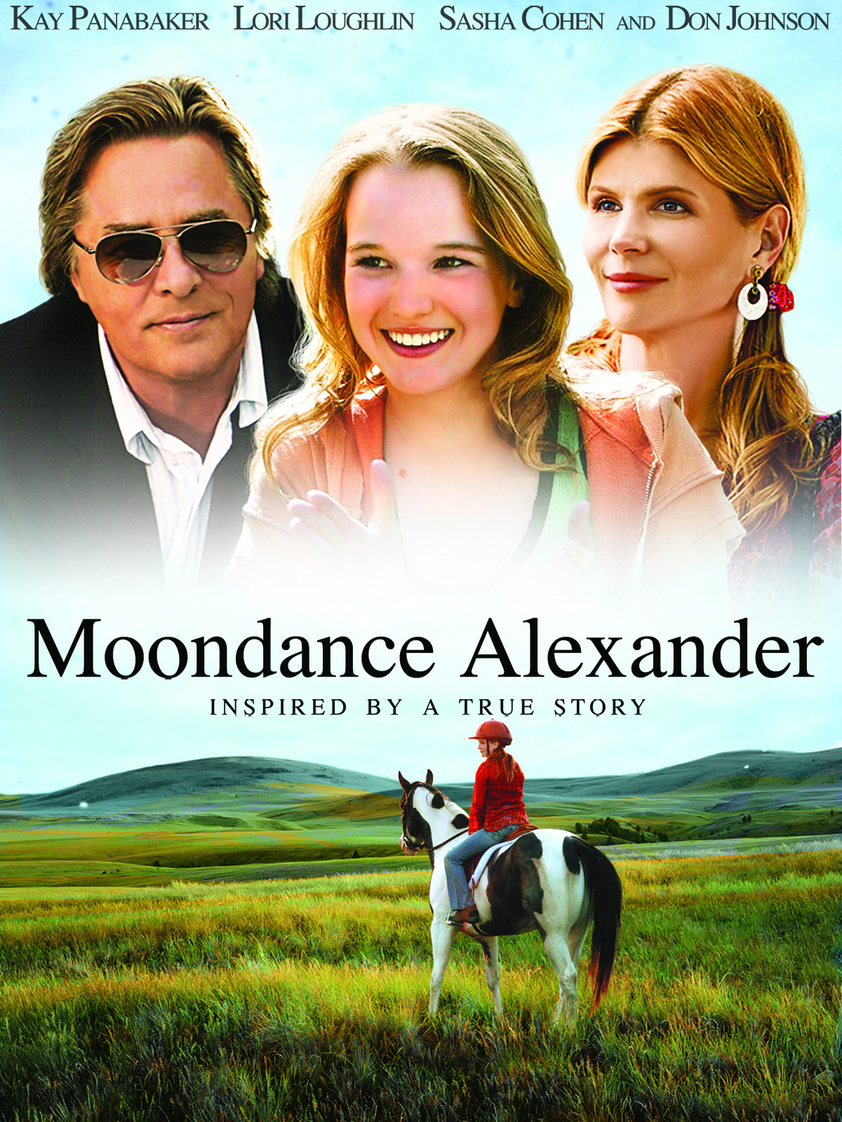 Prime Video: Moondance Alexander