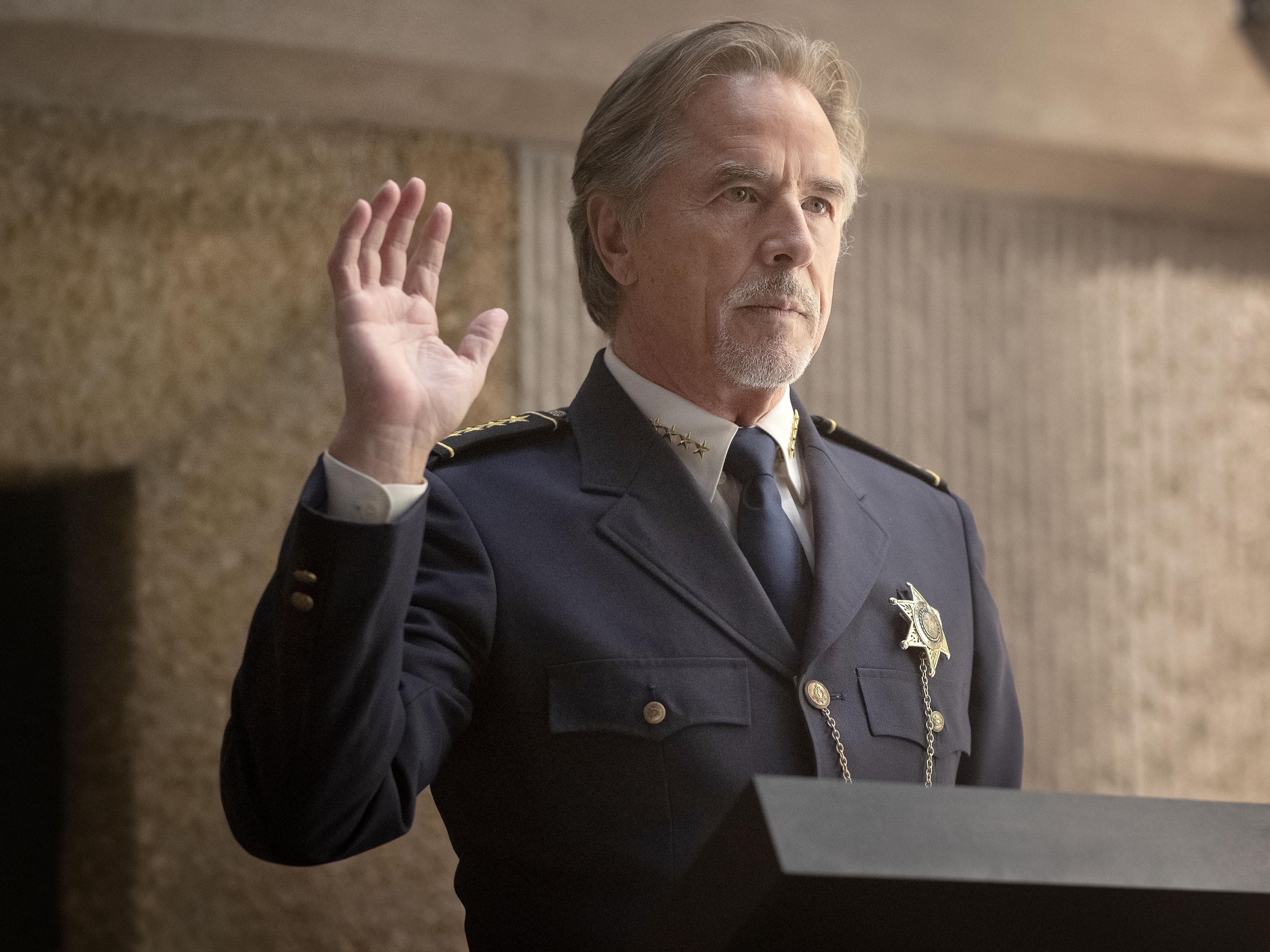 Prime Video: Watchmen: An HBO Limited Series