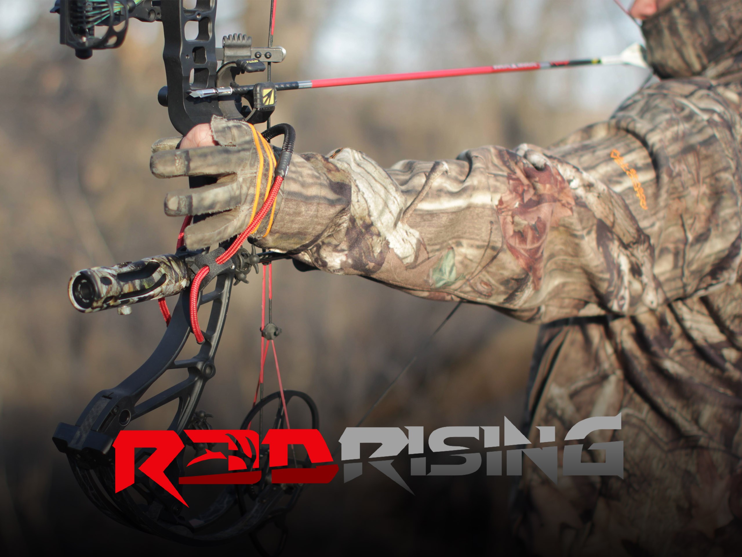 Prime Video: Red Rising TV - Season 7