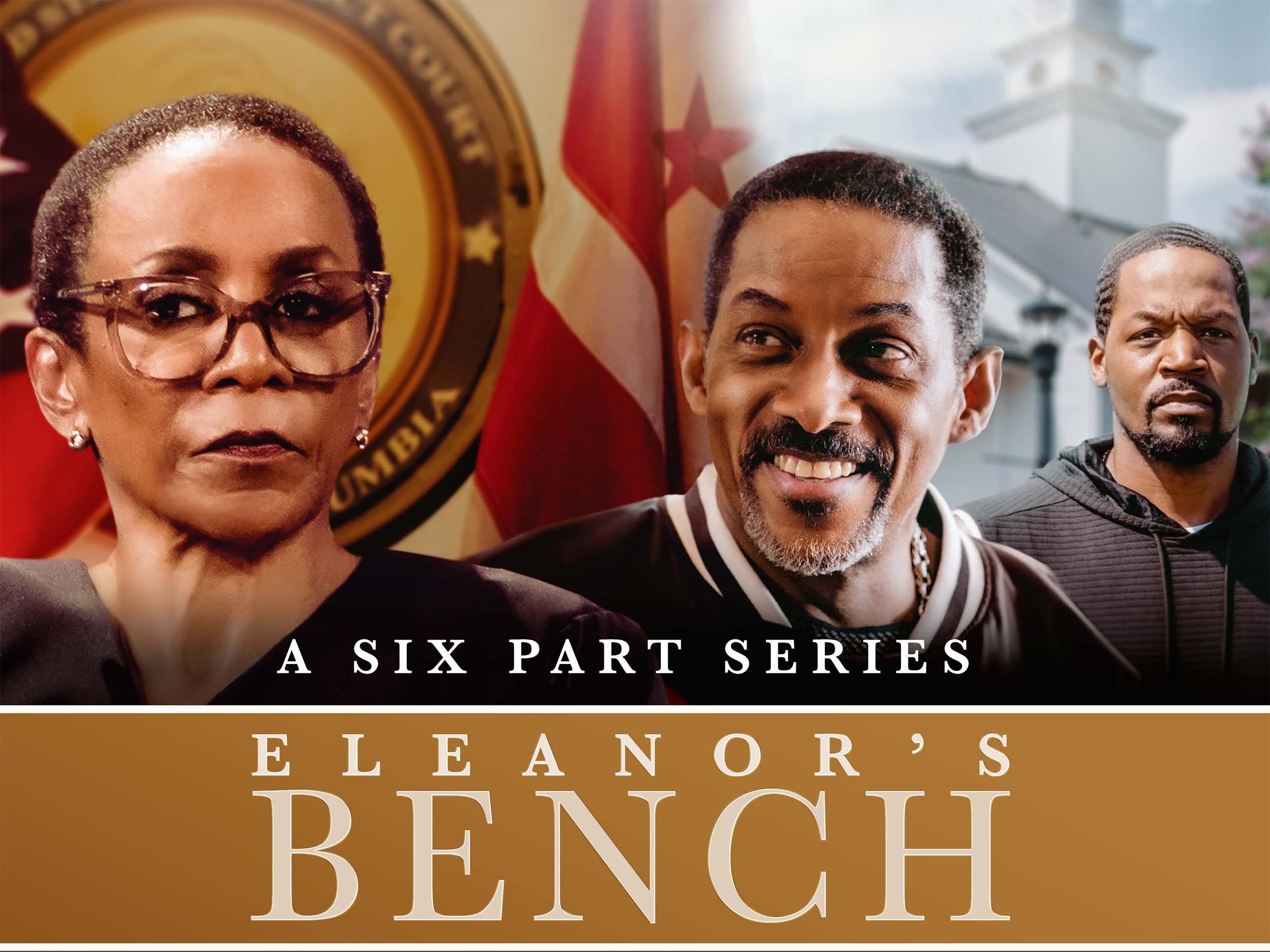 Prime Video: Eleanor's Bench - Season 1
