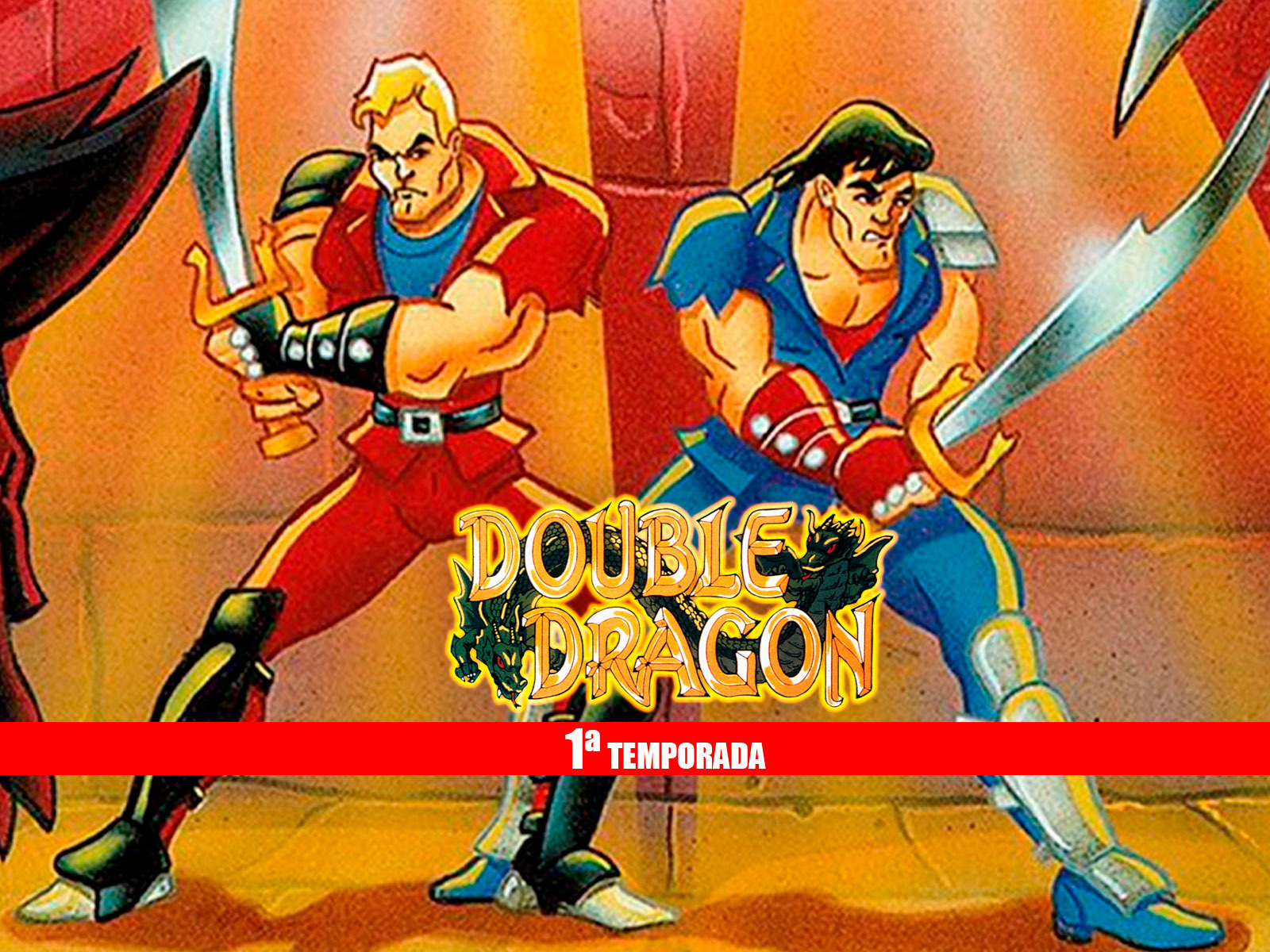 Prime Video: Double Dragon