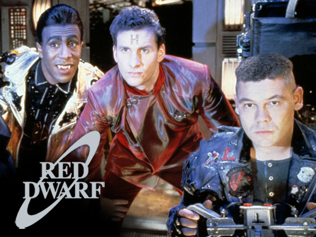 Prime Video: Red Dwarf Season 5