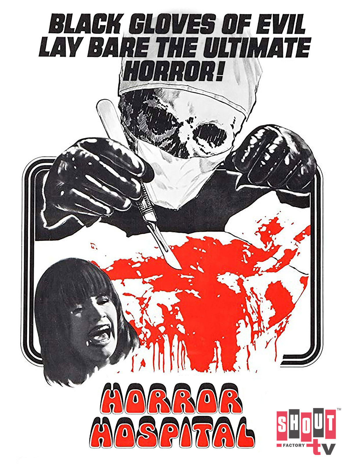 Prime Video: Horror Hospital