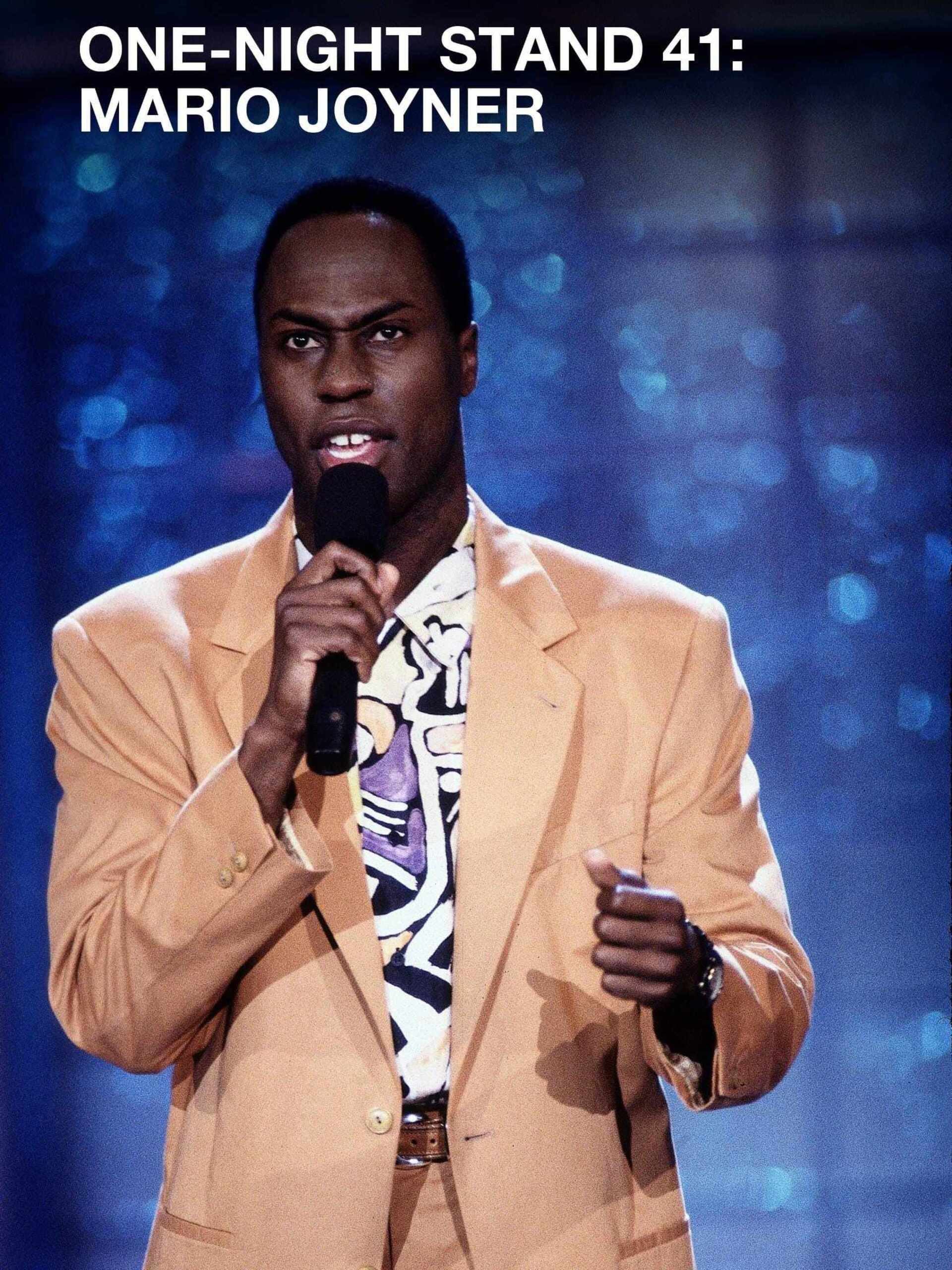 Prime Video: One-Night Stand 41: Mario Joyner