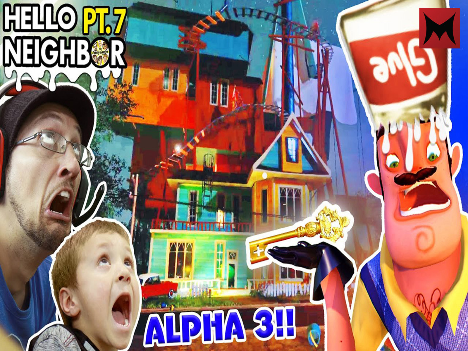 Prime Video: Let's Play with FGTeeV