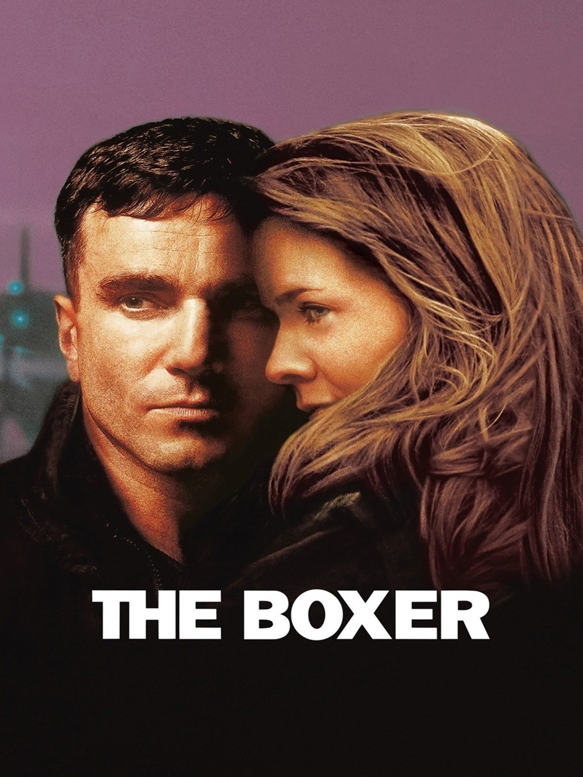 Prime Video: The Boxer